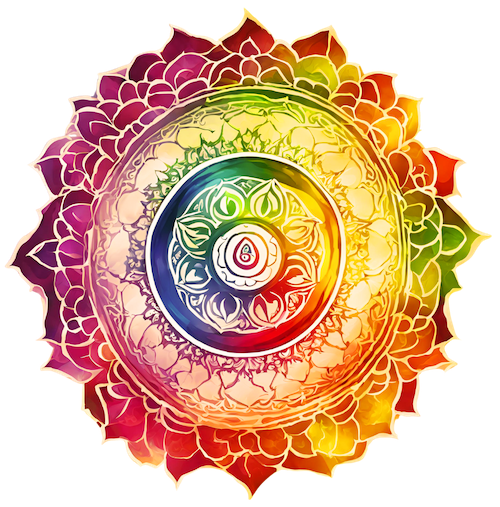 1. čakra | Tereza Kramerová - průvodkyně po krajině mysli